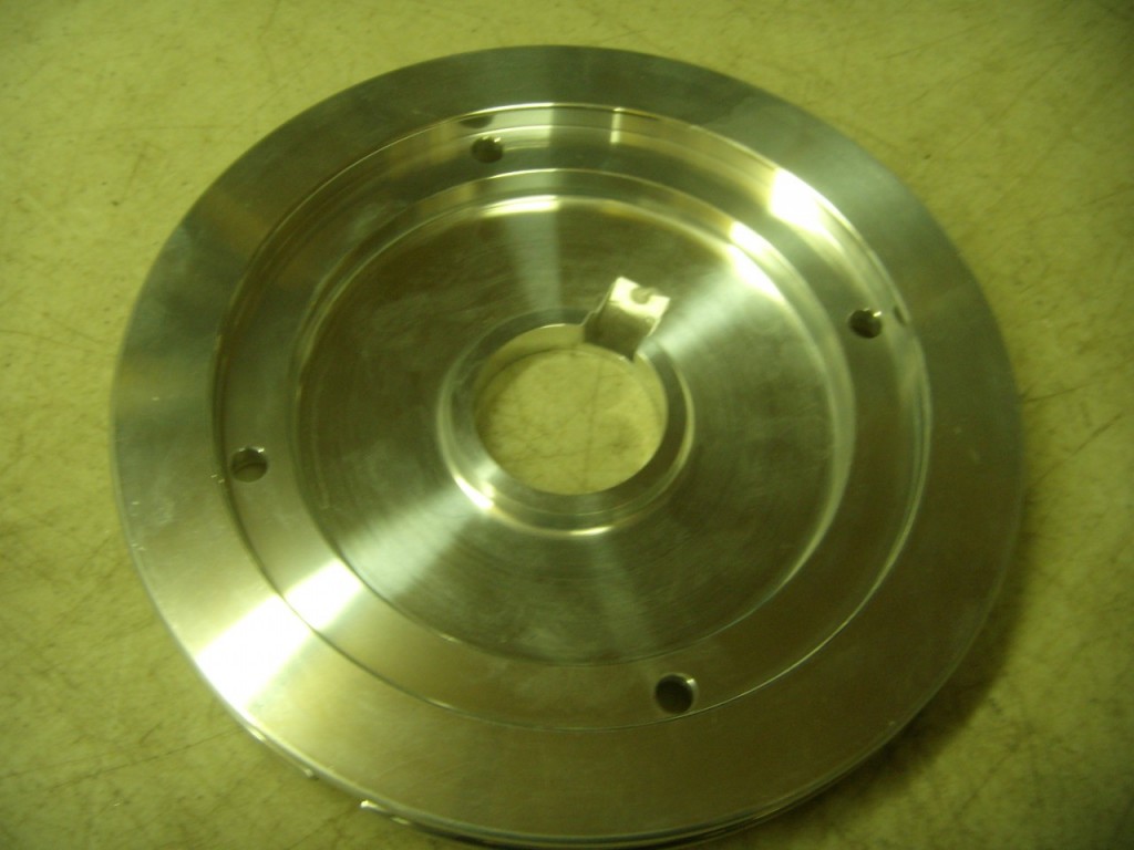 Hirth 793 rope sheeve – Arctic Restorations