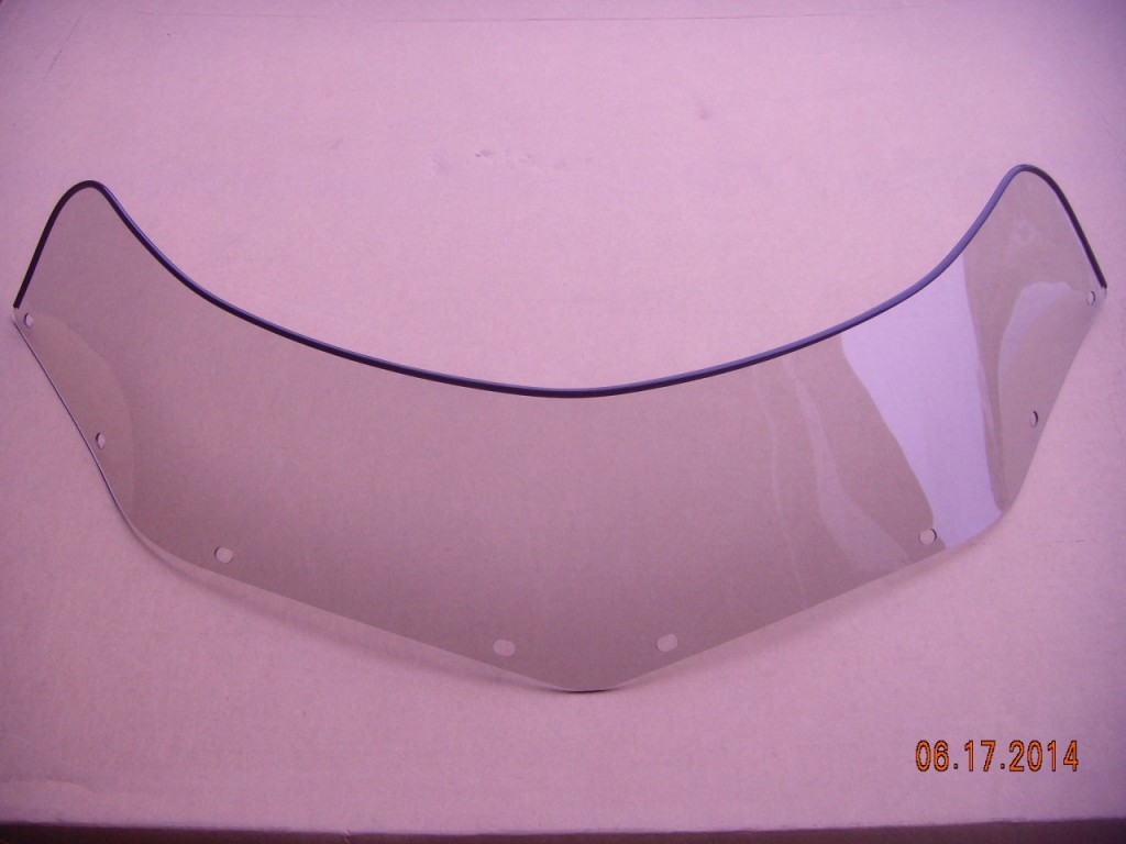 Windshield, 1975 Z - Arctic Restorations